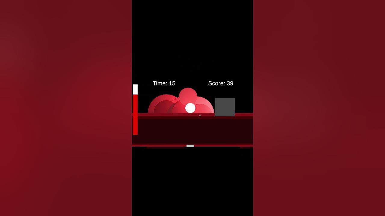 Adding an Anti-camping Enemy to my Indie Game: Shapes and Colors Devlog 11 #devlog #gamedesign ...