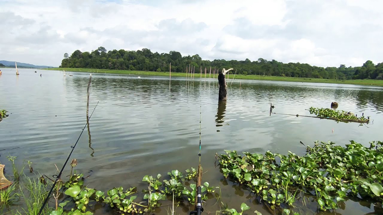mancing di duriangkang batam - YouTube