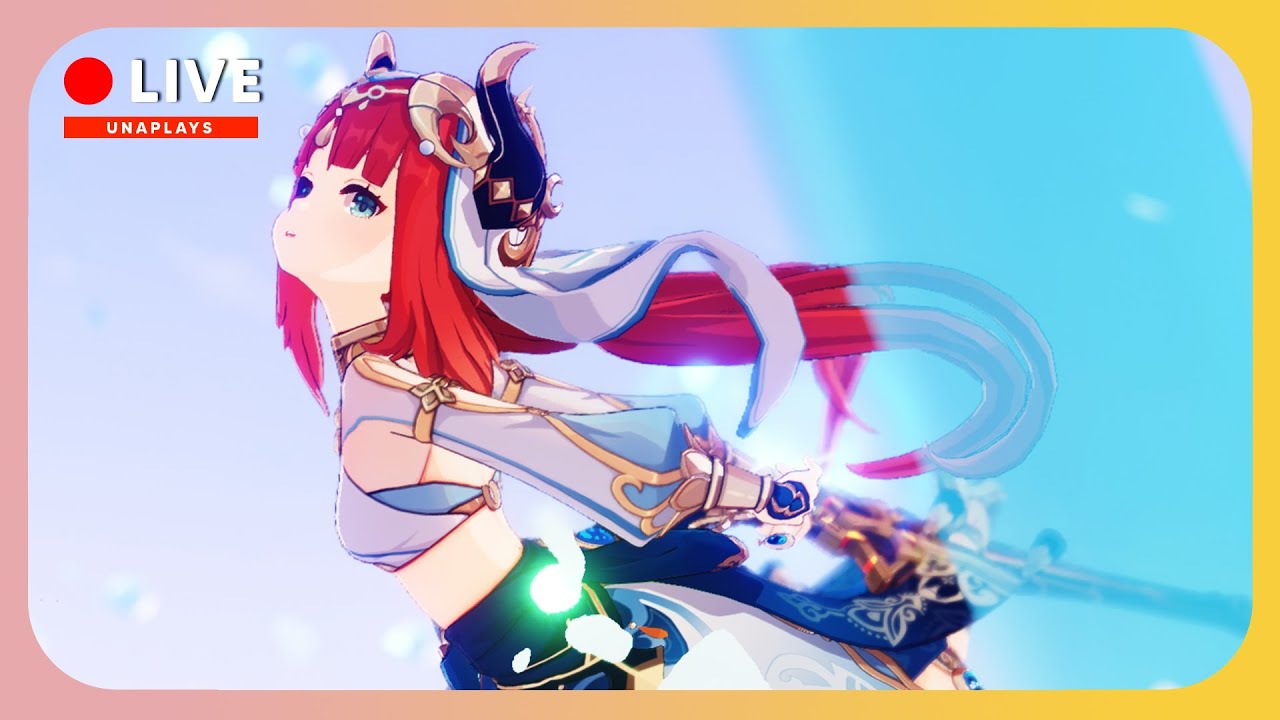 You're Too Pretty Lou | Genshin Impact Indonesia - YouTube