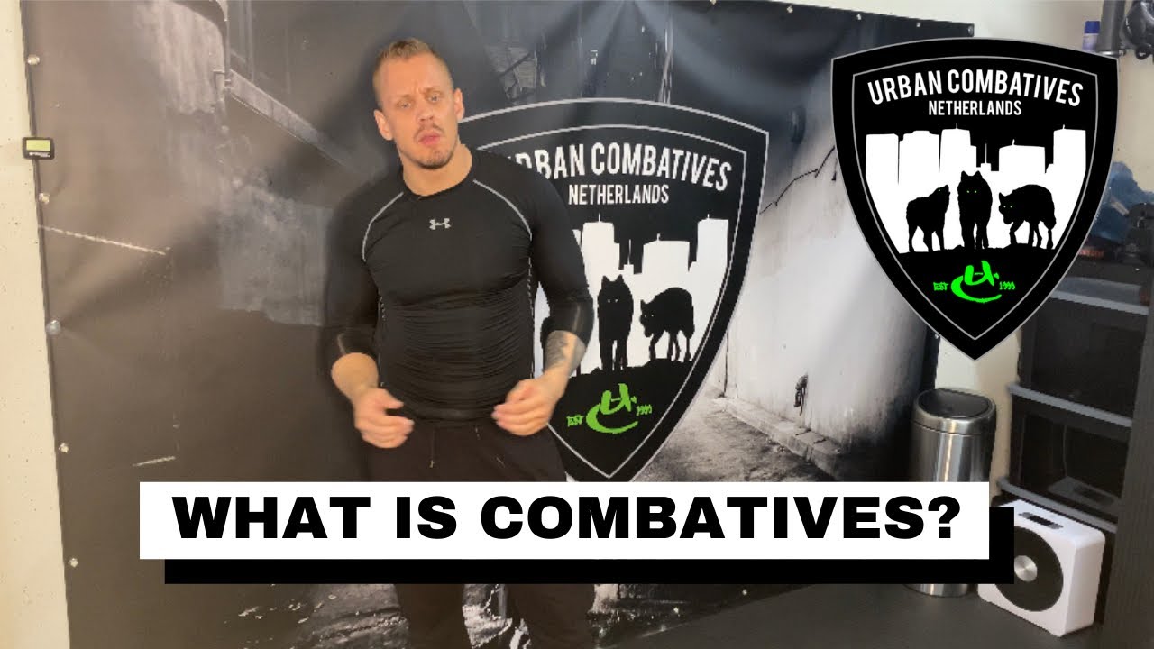 What is Combatives? - YouTube