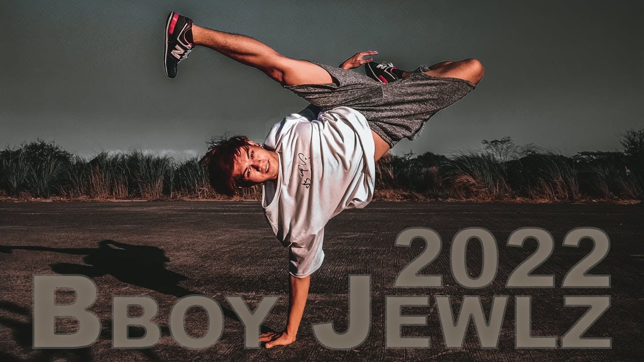CBX | B-Boy Jewlz (Compilation Video 2022) - YouTube