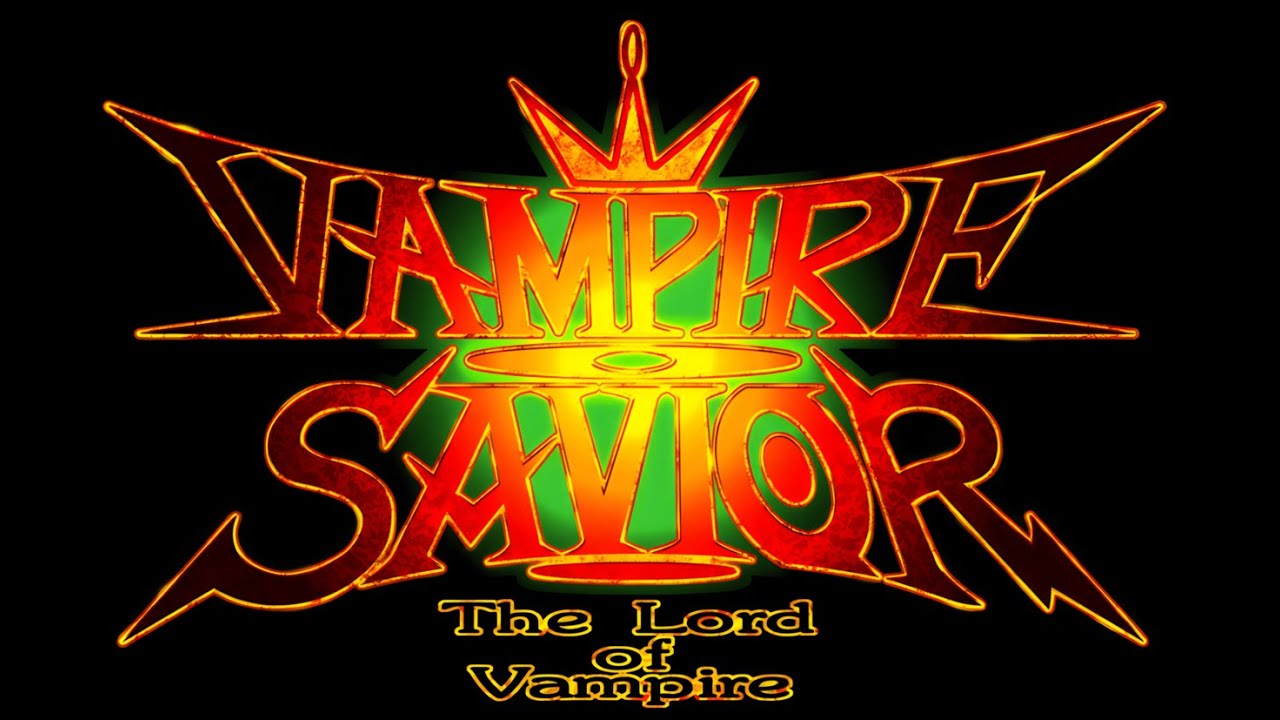 Vampire Savior : The Lord of Vampire / Darkstalkers 3 (Arcade - Capcom ...