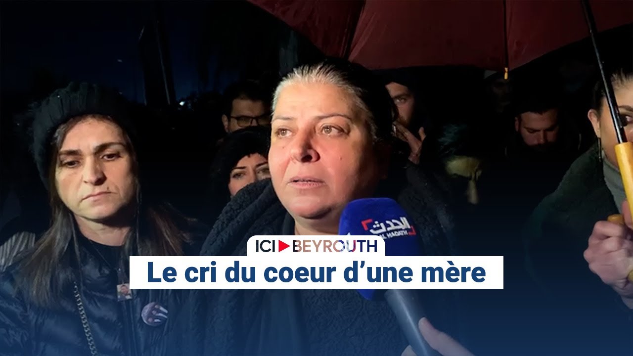 Le cri du coeur d’une mère - YouTube