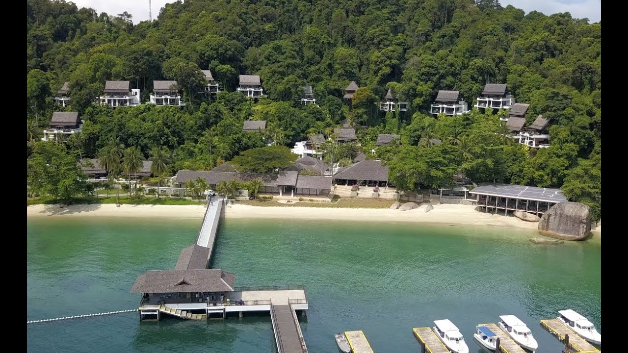 YTL Pangkor Laut (2020) - YouTube