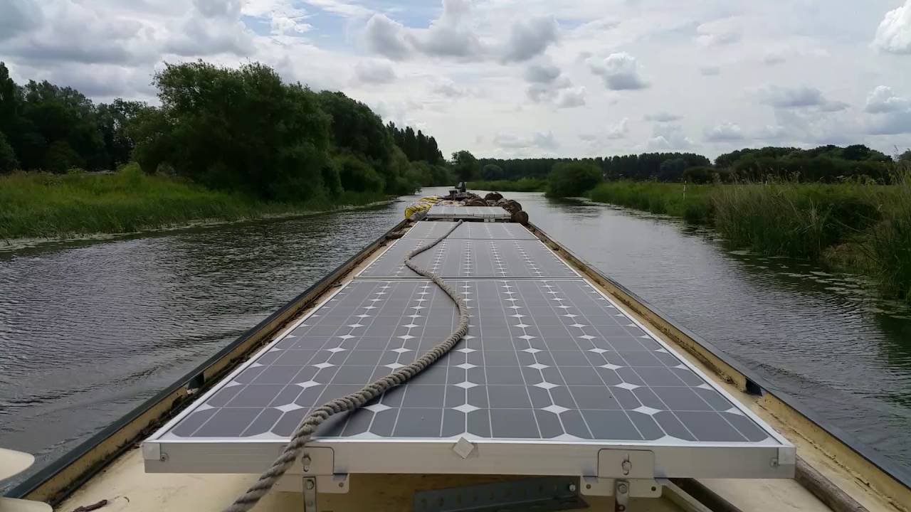 Elton Lock to Oundle Marina Narrowboat On Schedule River Nene - YouTube