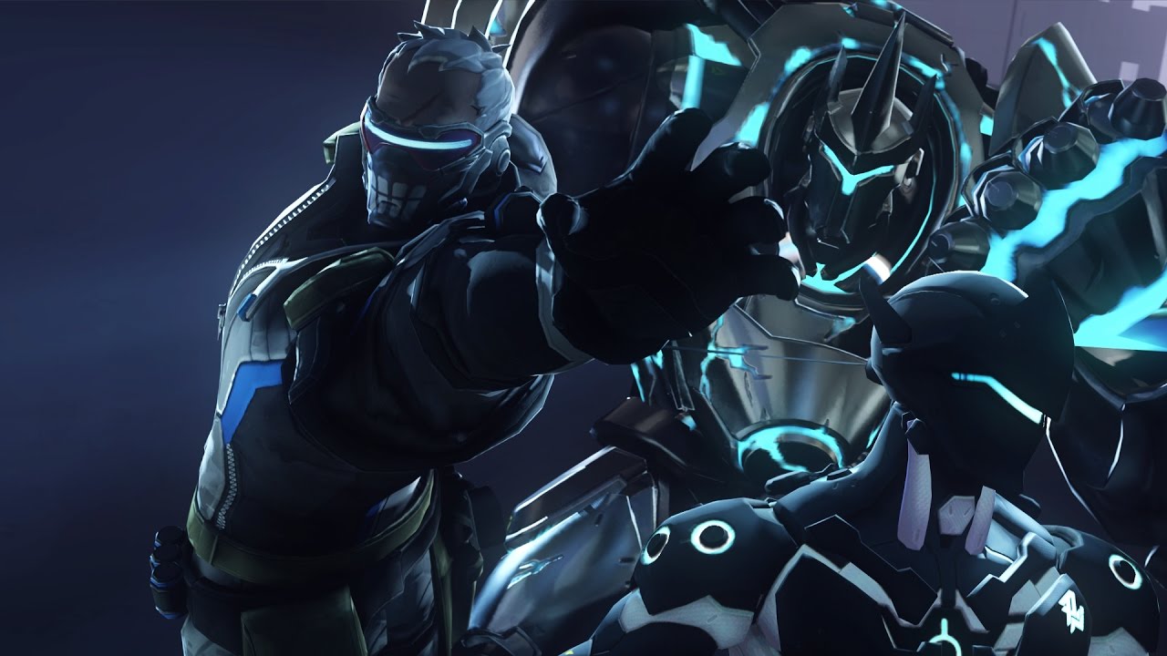 [Overwatch] Welcome To 3v3 Hell! - YouTube