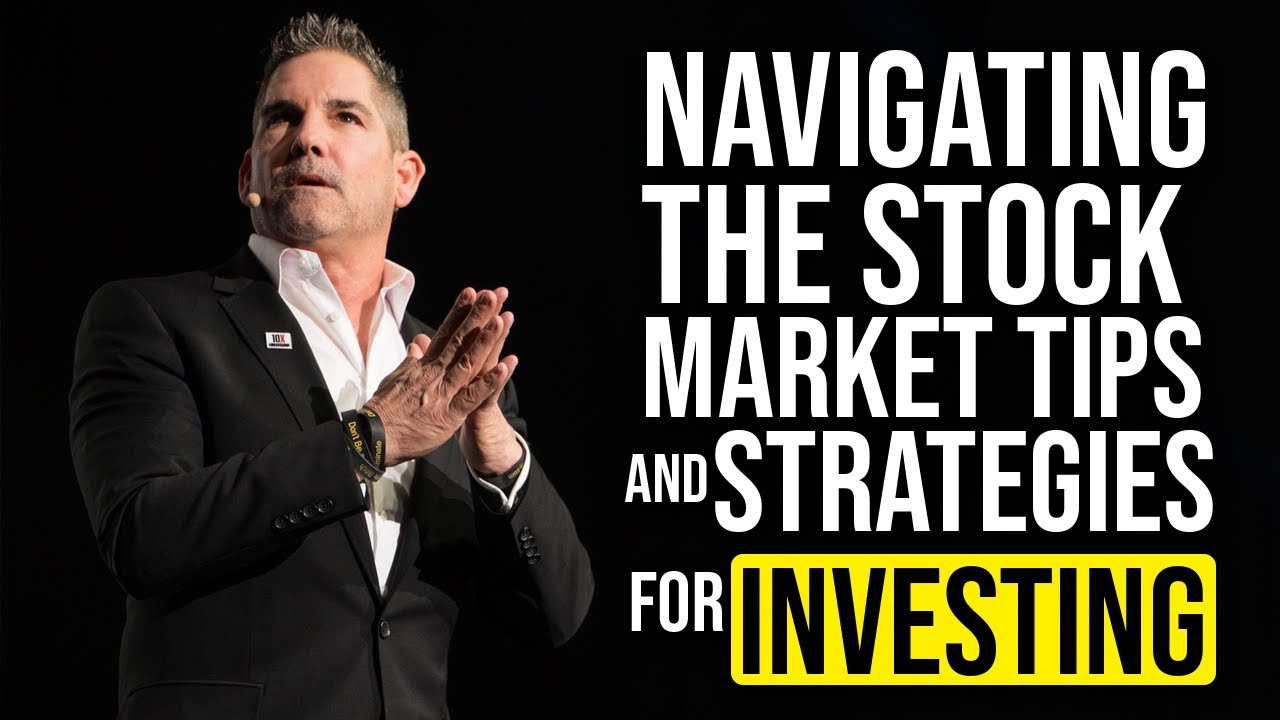 Navigating the Stock Market - Tips and Strategies for Investing - YouTube