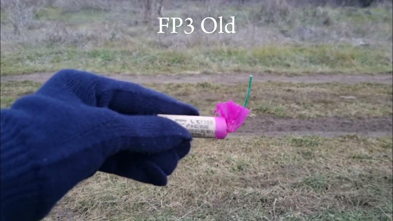 FP3 new VS FP3 old - YouTube