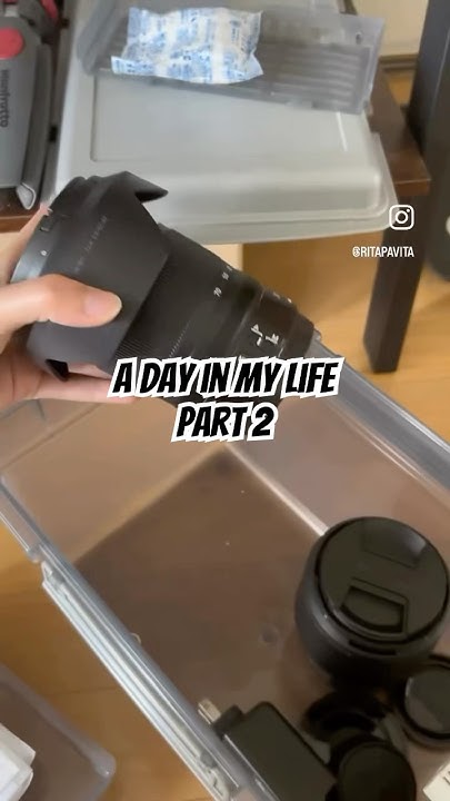 A day in my life edisi jual kamera ke shinjuku! Part 2 #minivlog #adayinmylife - YouTube