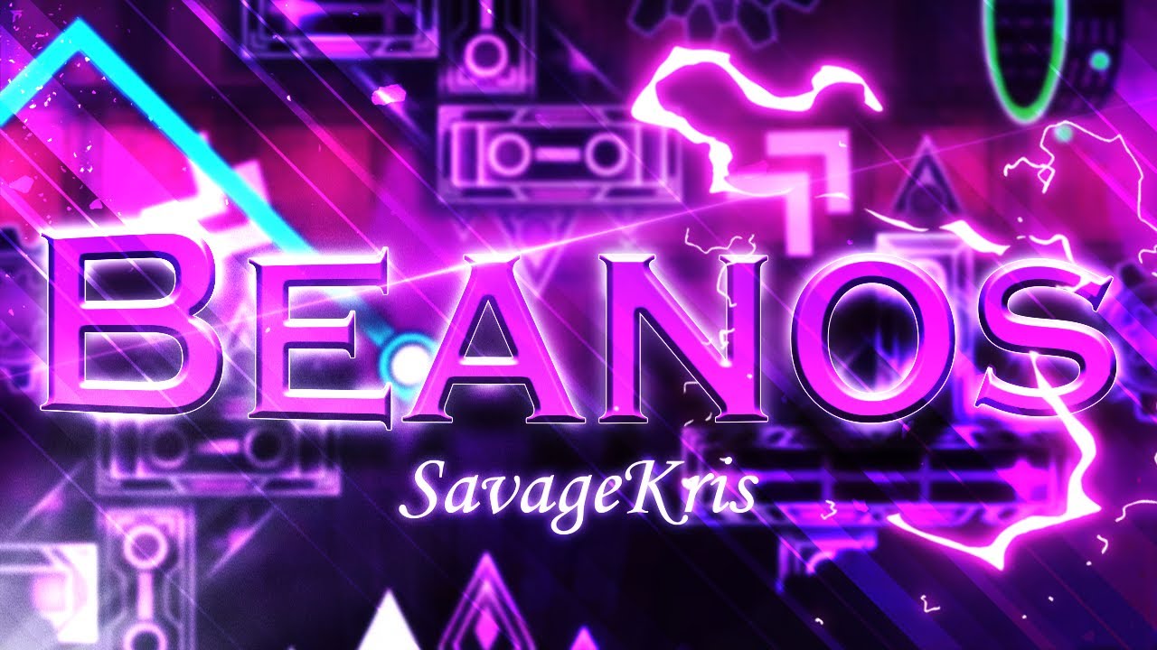 BeaNoS (VERIFIED) by SavageKris and Others! // Geometry Dash - YouTube