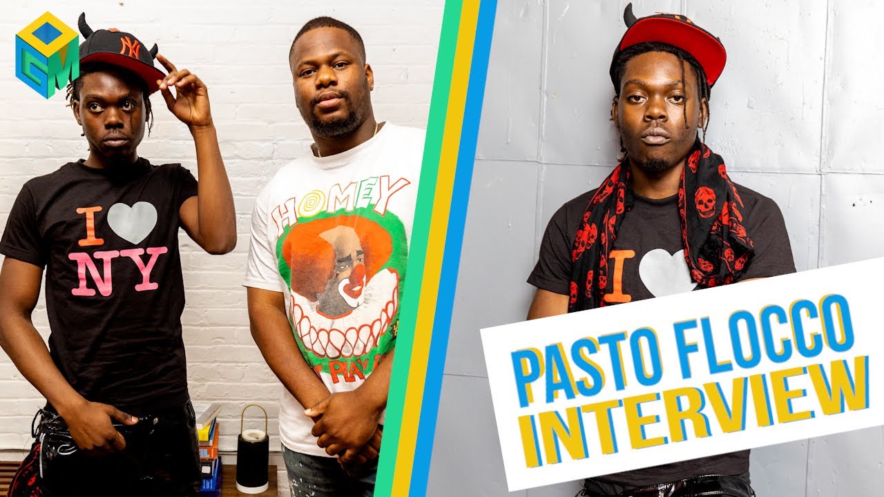 Pasto Flocco on 'The Walking Glitch,' Lil Tecca, PnB Rock, SoFaygo ...