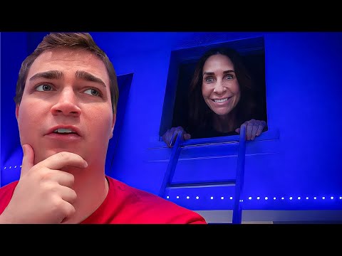 Extreme Hide & Seek With My Family! (part 2)