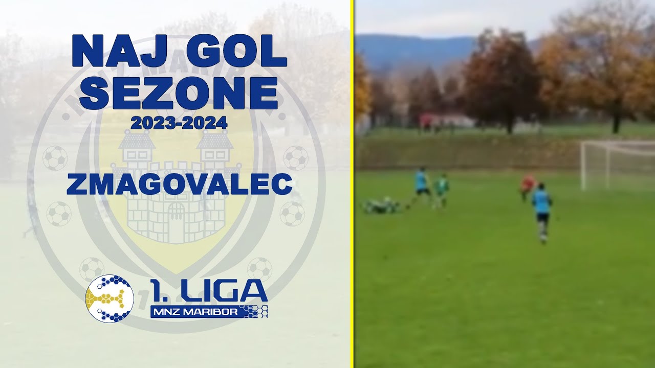 ZMAGOVALEC | NAJ GOL SEZONE 22/23 - YouTube