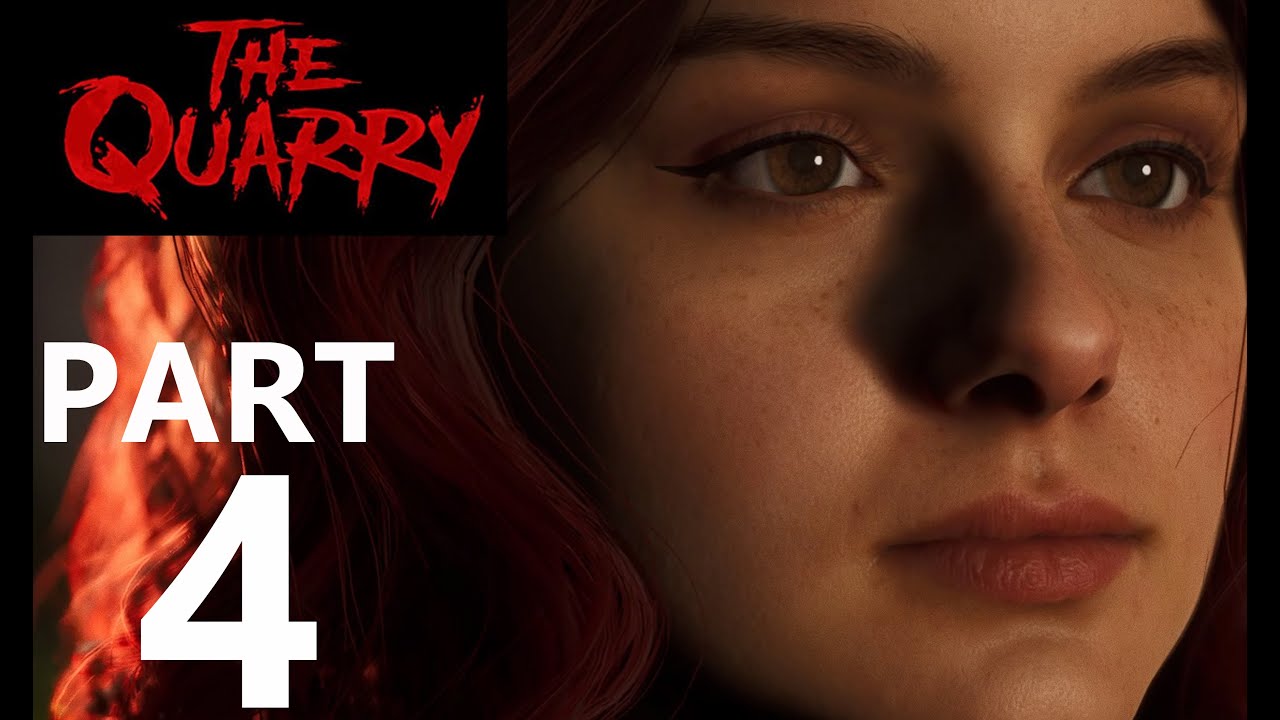 THE QUARRY: Part 4 Abigail Hackett’s Quarry Summer Camp Cabins ...