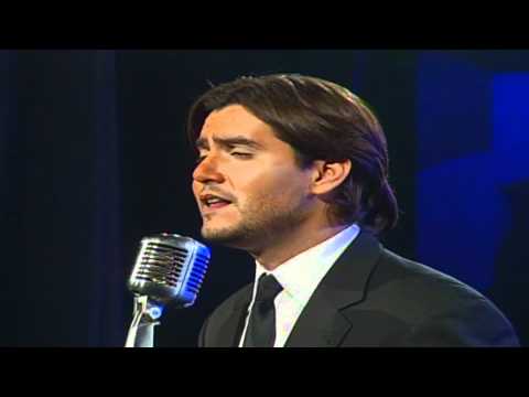 Danilo Rosero - Yo soy aquel (Concierto Canal Uno) - YouTube