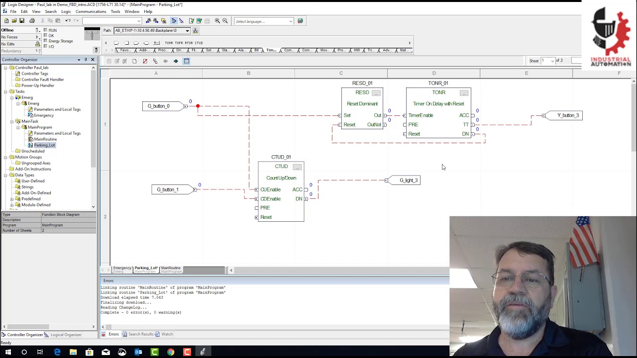 Studio 5000 FBD Intro - YouTube