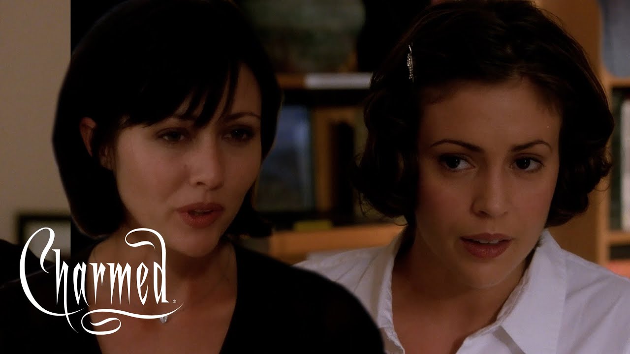 Charmed Season 7 Promos