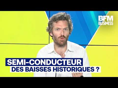 Marché du semi-conducteur : \