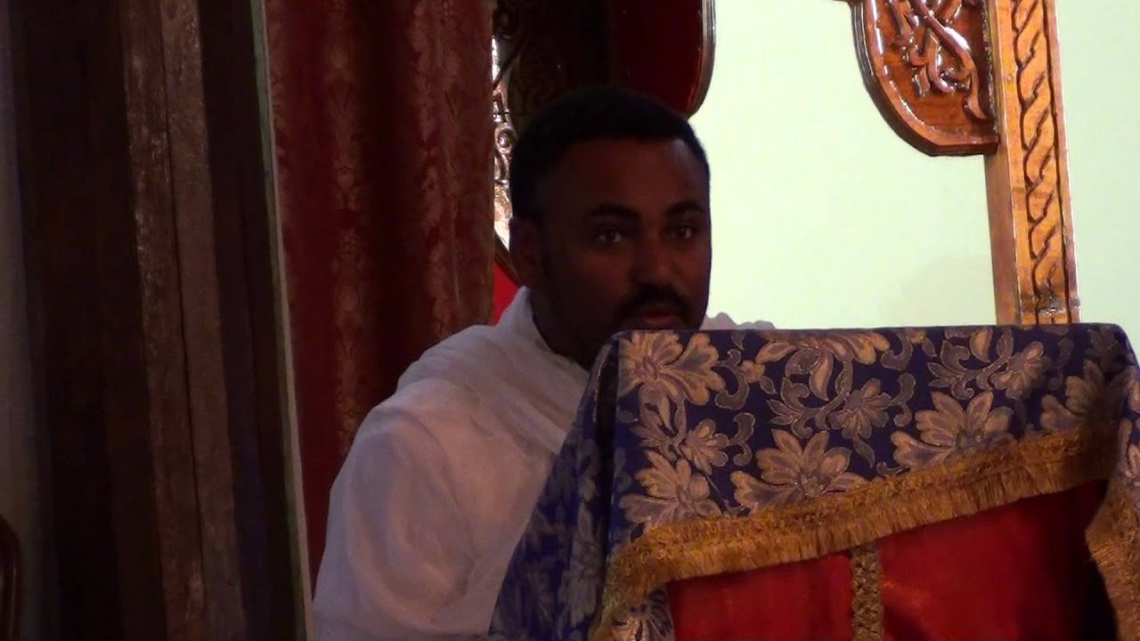 Ethiopian Orthodox SEBKET by D/N Daniel Kibret "KETSELOT HULU ...
