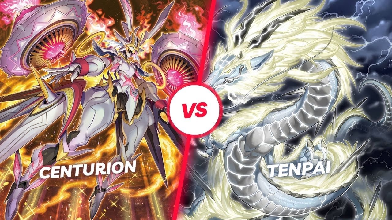 Centurion VS Tenpai | Yu-Gi-Oh! Locals Table 1 - YouTube