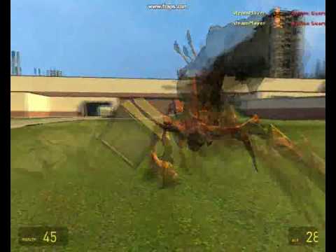 Gmod NPC Camera-HAAAX És Rag Mod - YouTube