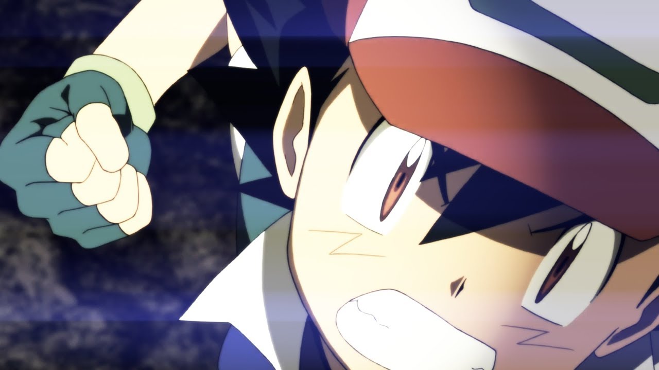 [Pokemon AMV] Legendary - YouTube