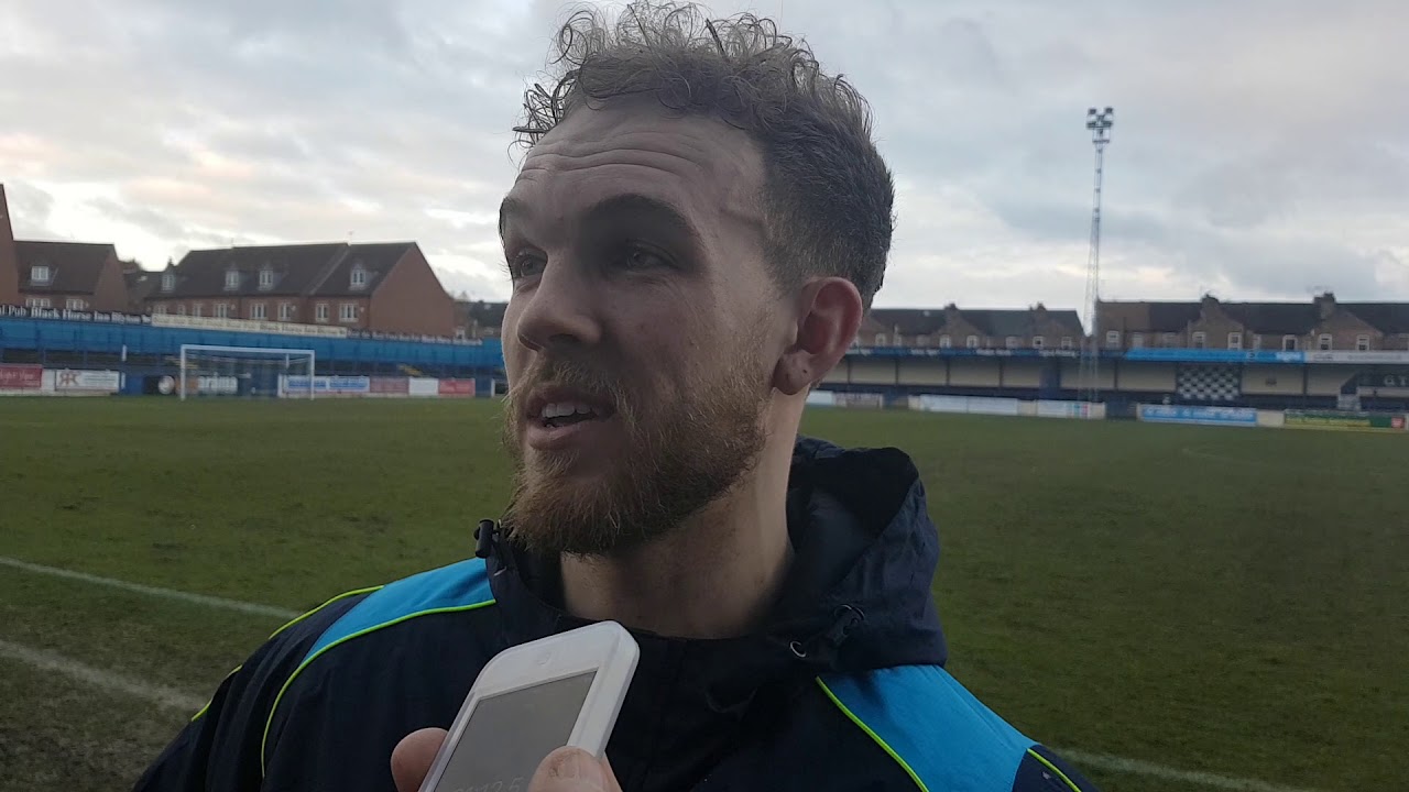 Nicky Walker | Match winner post KHFC | 10/3/18 - YouTube