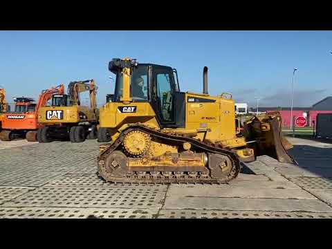 CAT D6L * 17576 mth * 2010 - YouTube