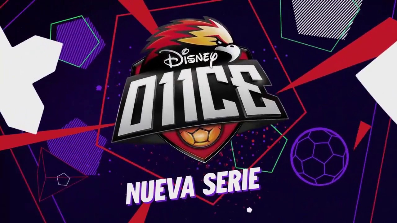 Promo 3 "O11ce" (Nueva Serie - 13-3-2017) en Disney XD - YouTube