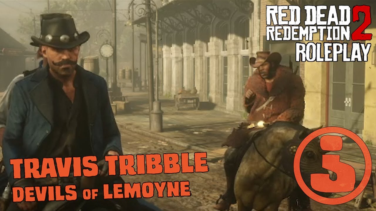 Red Dead Role Play Shorts - Russian Grandmas and Irish Mornings - YouTube