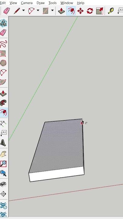 Offset tools in SketchUp - YouTube