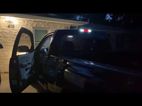 3rd brake light Installation from JoyTutus!! - YouTube