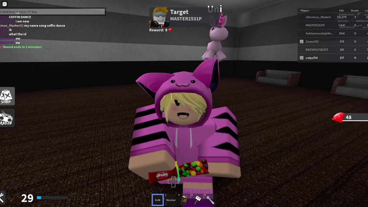 Roblox [LEVELS!] KAT - YouTube