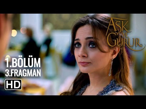 Aşk Ve Gurur 1.Bölüm 3.Fragman