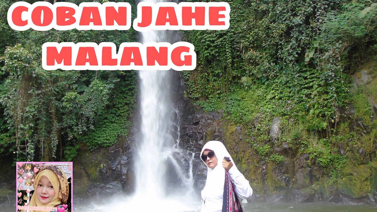 Air Terjun Coban Jahe - YouTube