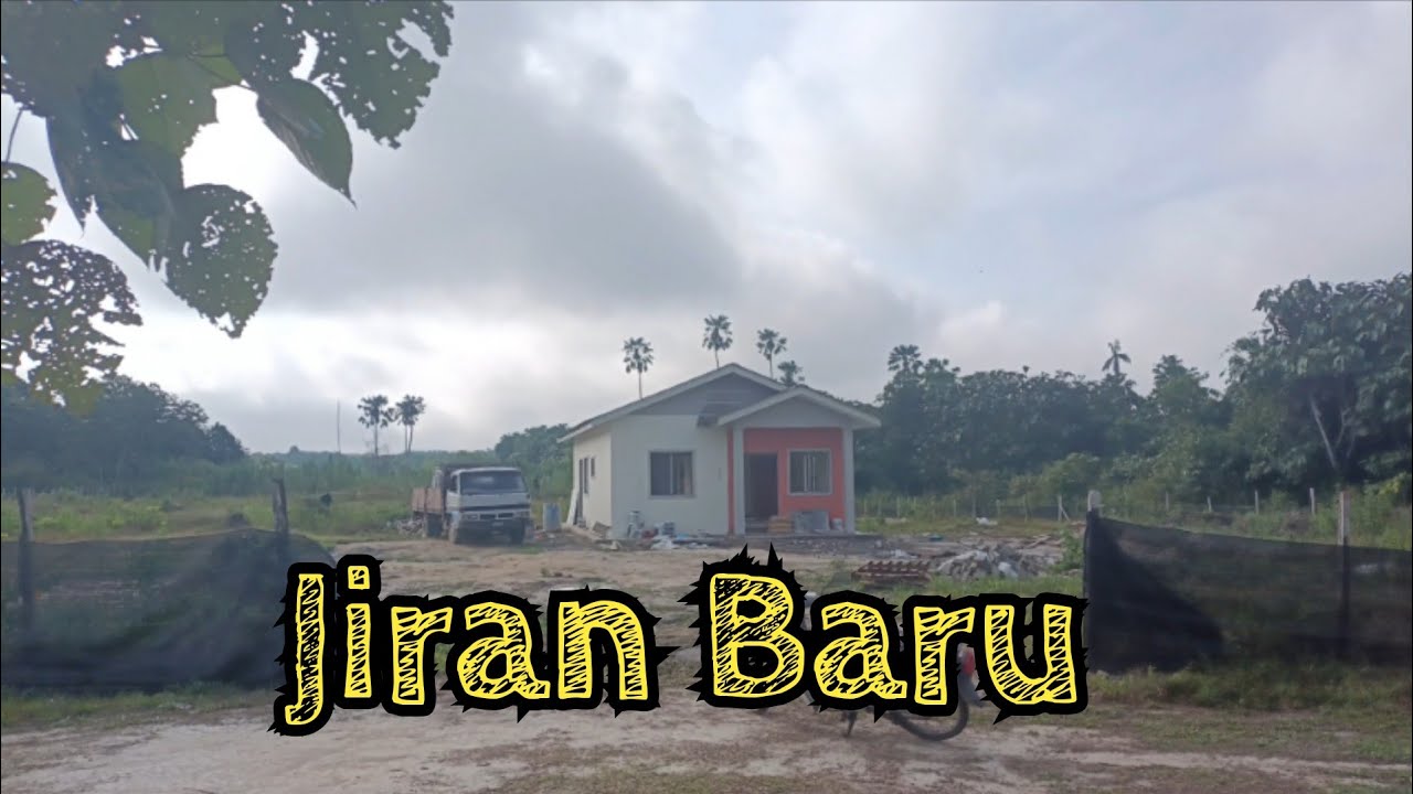 [ Episod 174 ] Biri Biri Dorper meragut , jiran baru kebun mesull - YouTube