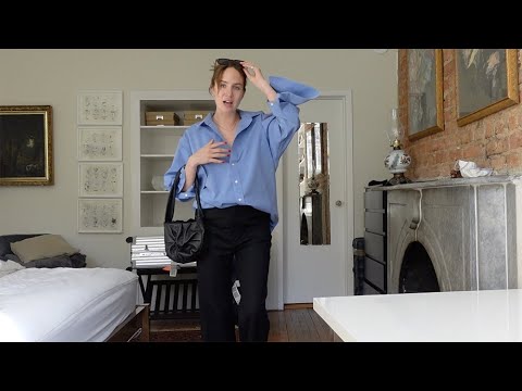 Spring Outfits | Lizzy Hadfield - YouTube
