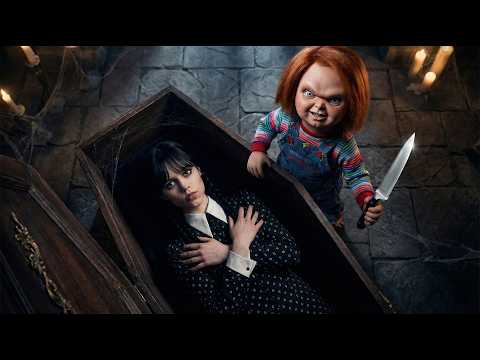 Chucky Meets Wednesday