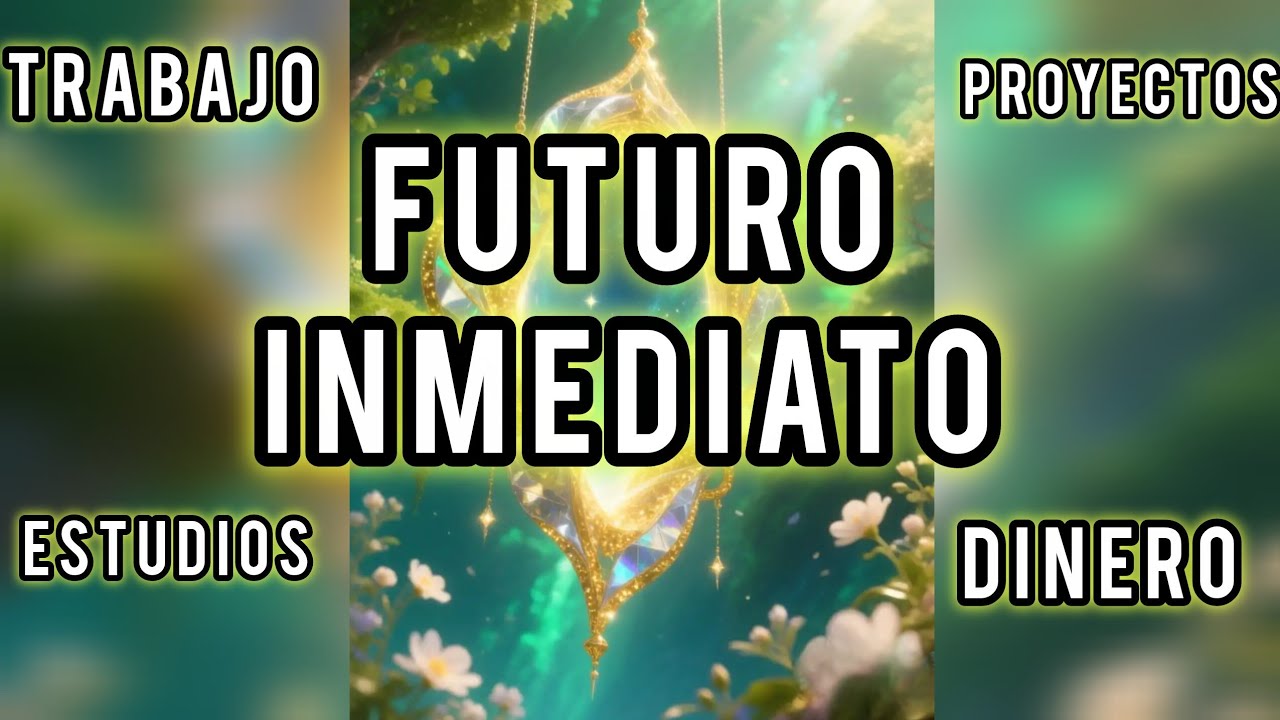 Futuro inmediato en el trabajo, dinero, proyectos o estudio. Tarot ...