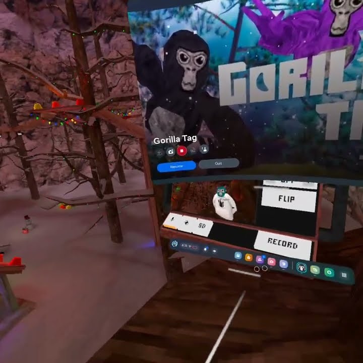 how to Use the camera mod in gtag. #gtag #gorillatag #vr - YouTube