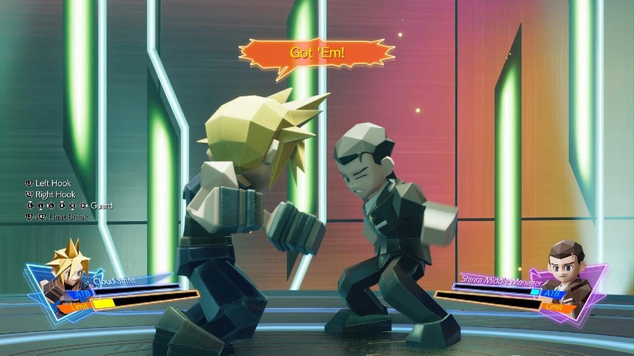 FINAL FANTASY VII REBIRTH - Clouds Becomes The Ultimate Party Animal ...