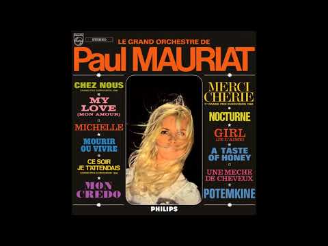Girl - Paul Mauriat (1966) [FLAC HQ]