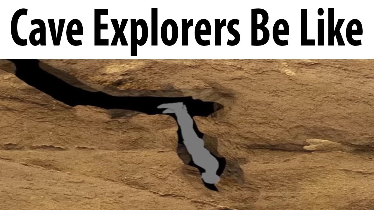 Top Cave Explorers - YouTube
