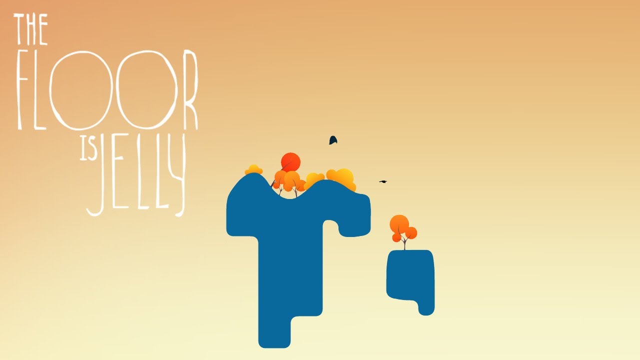 The Floor Is Jelly (PC) - Gameplay/First Impressions! - YouTube