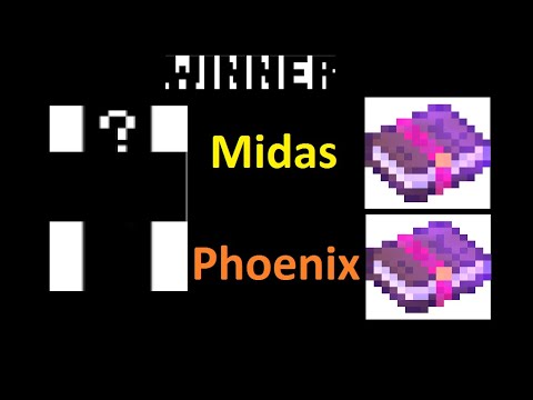 Minecraft Giveaway of Skypvp | Hylexmc Skypvp | Midas and Phoenix Ranks ...