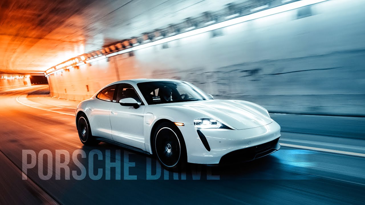 Porsche Drive Subscription - The Porsche fleet. At Your Fingertips ...