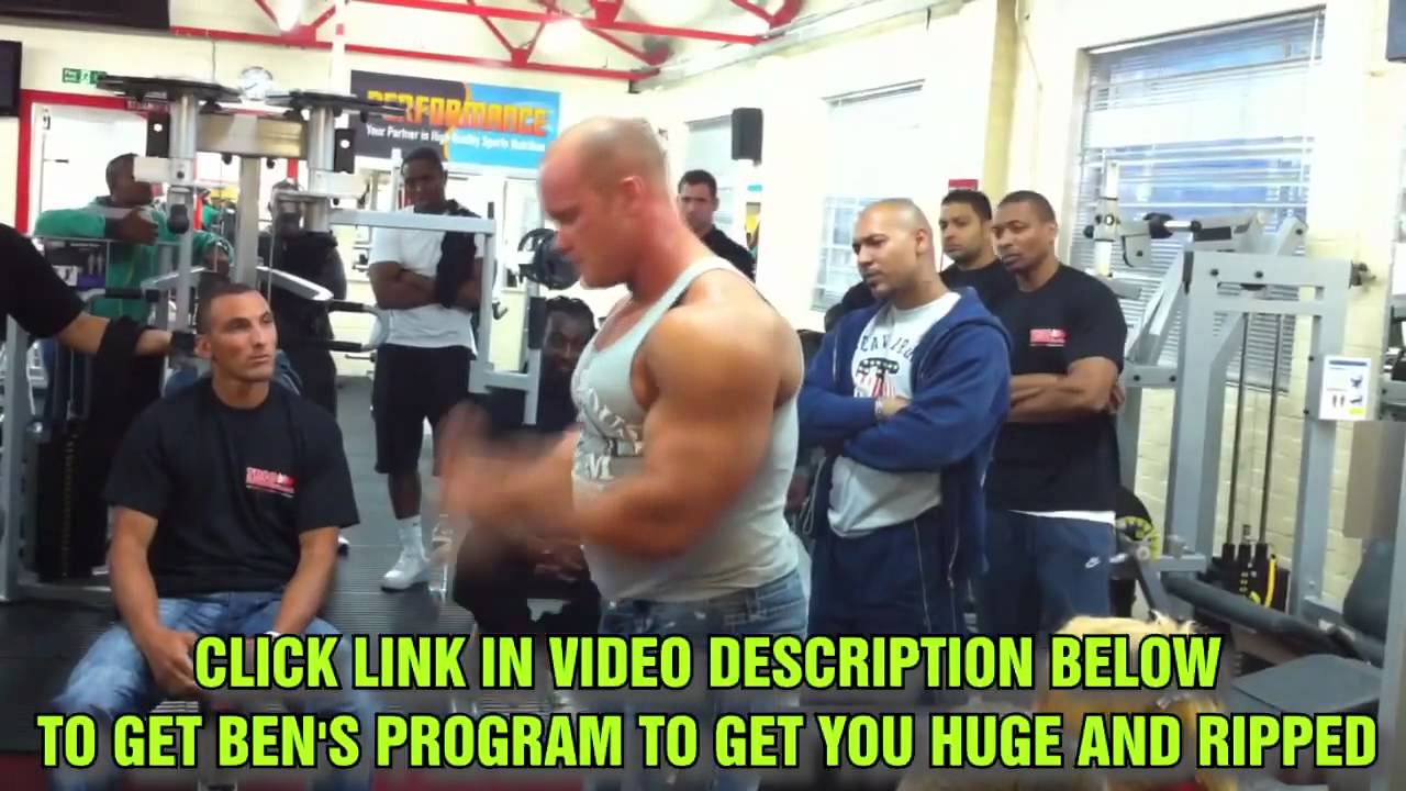 How to Get Ripped Without Steroids - YouTube