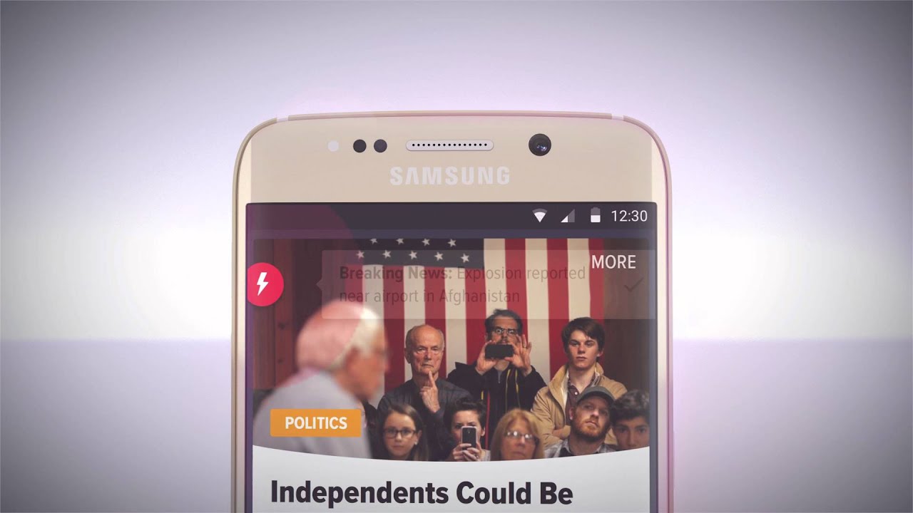 Introducing upday – your personal news service - YouTube
