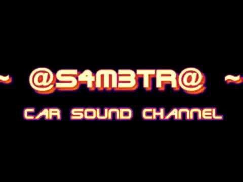 Araba için Bass Müzik - [1]
