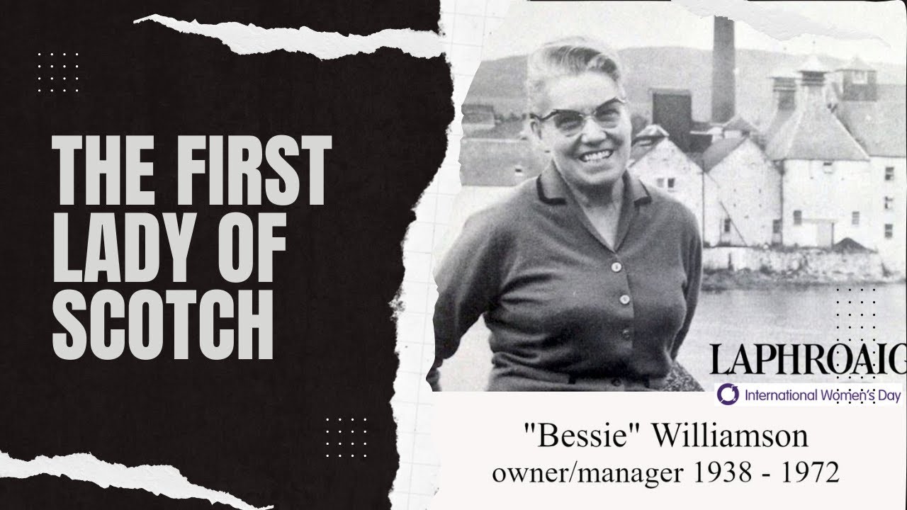 The story of Elizabeth “Bessie” Williamson - YouTube